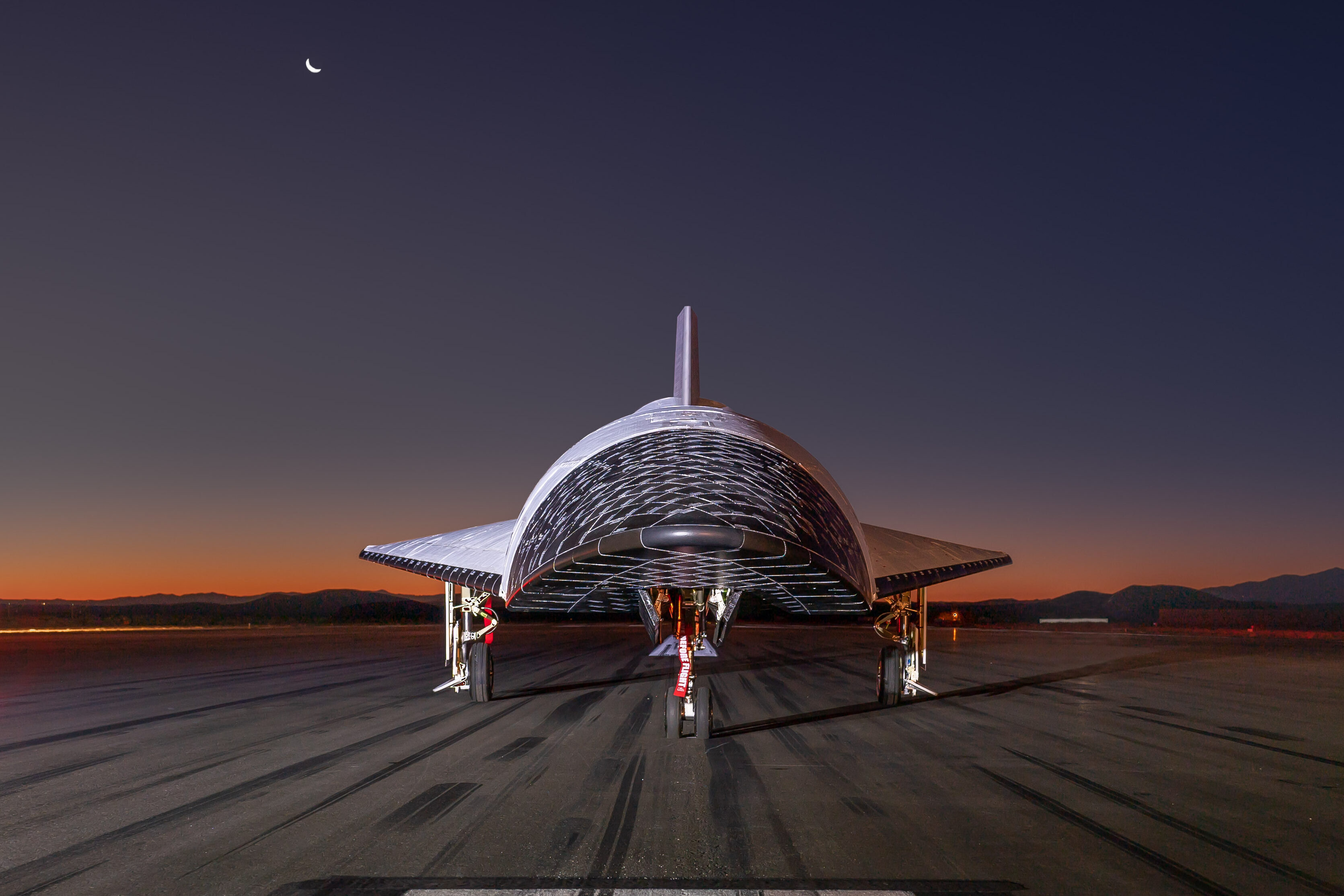 Stratolaunch | Meet Talon-A