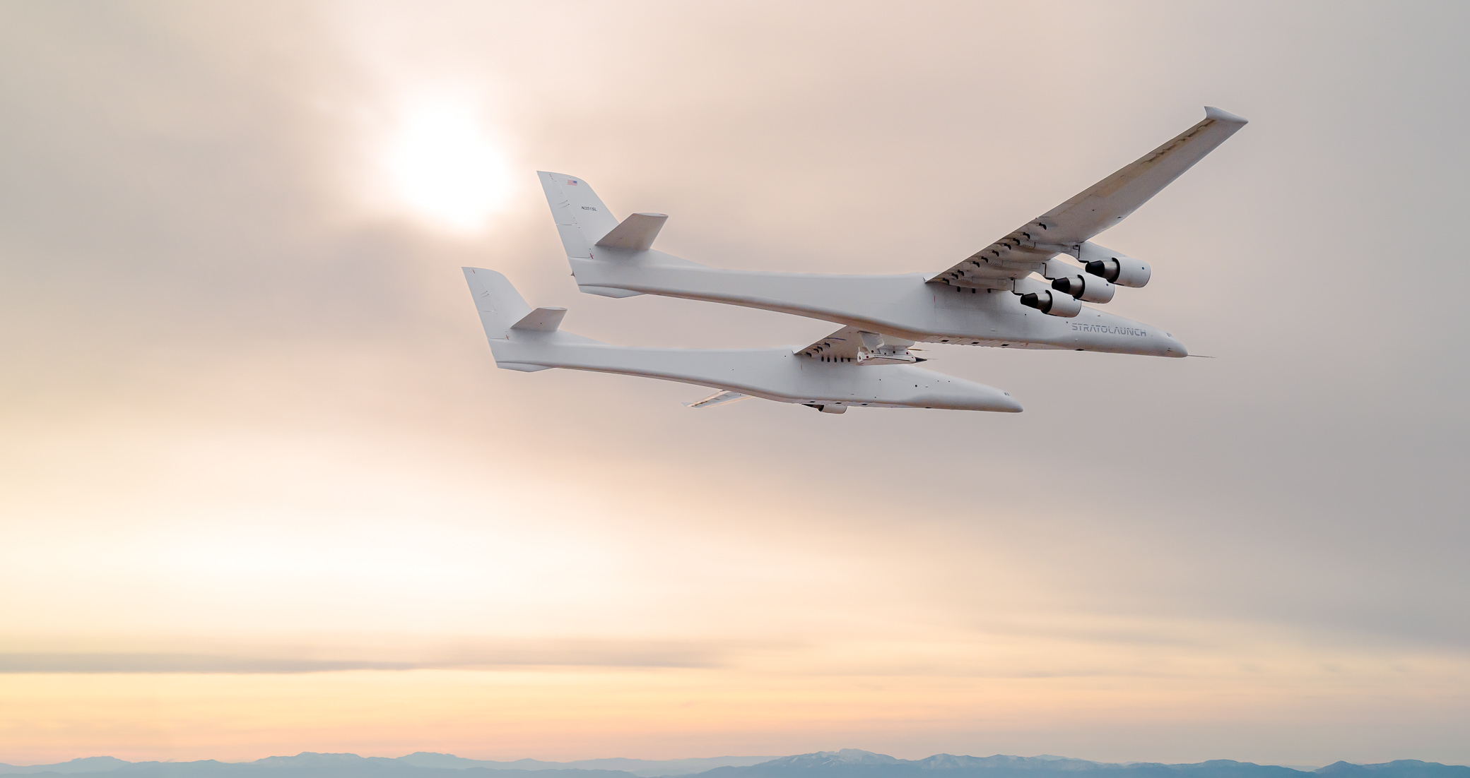 Stratolaunch | Video Library
