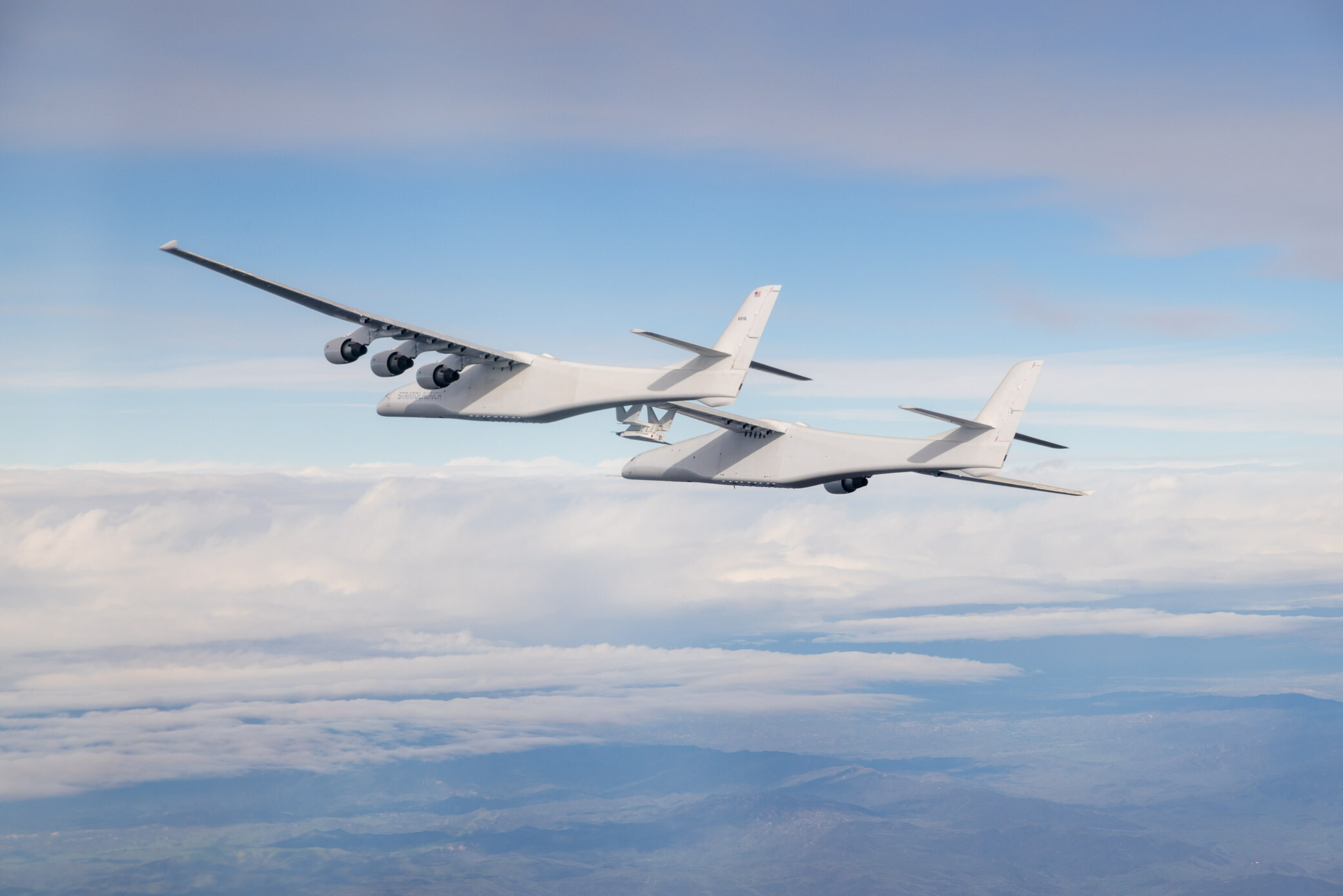 Stratolaunch | Image Gallery