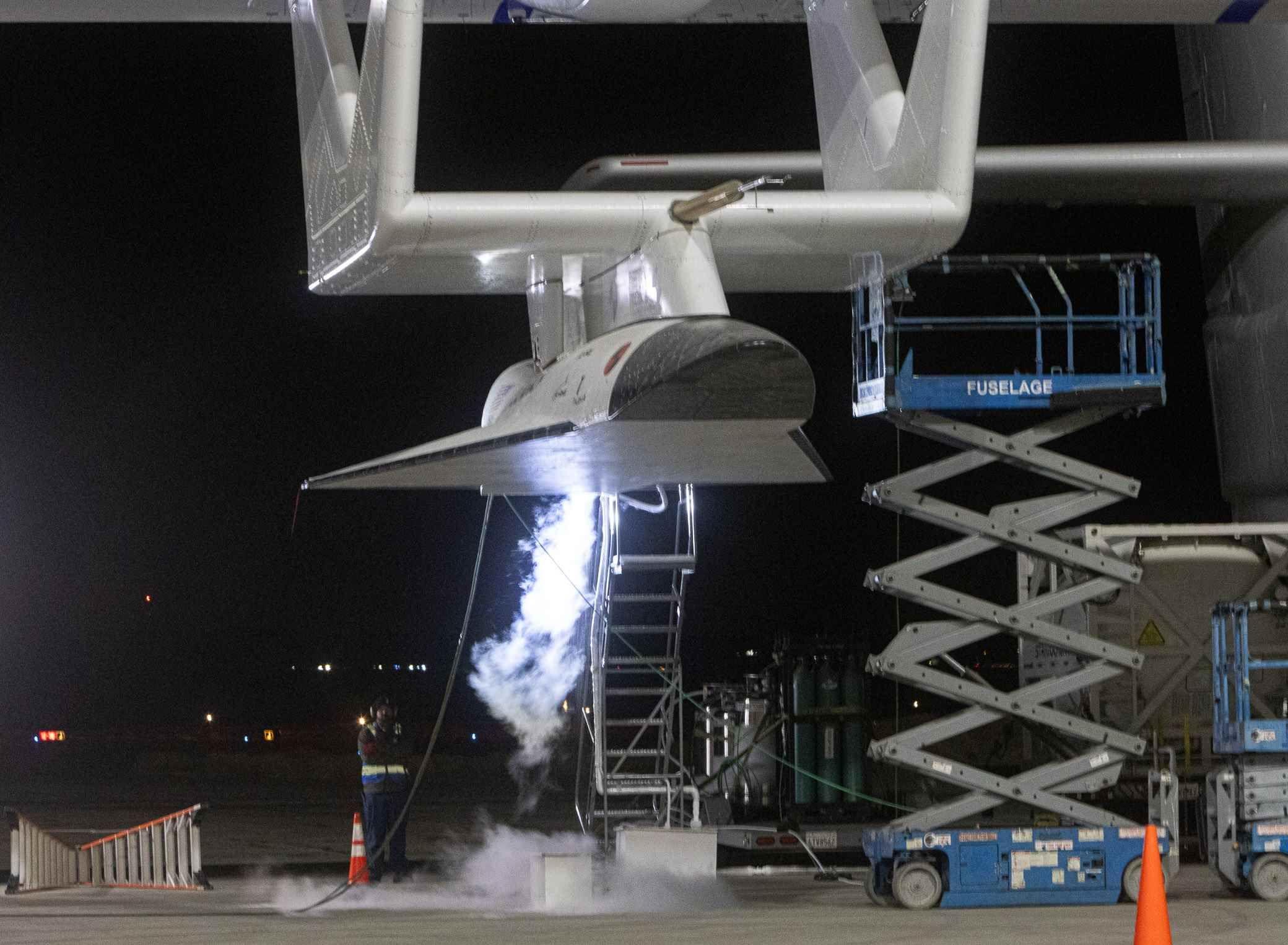 Stratolaunch | News & Press